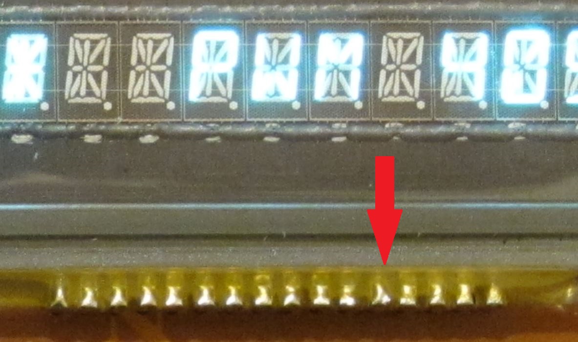 Roland Display Failure Modes | Super Synth Projects