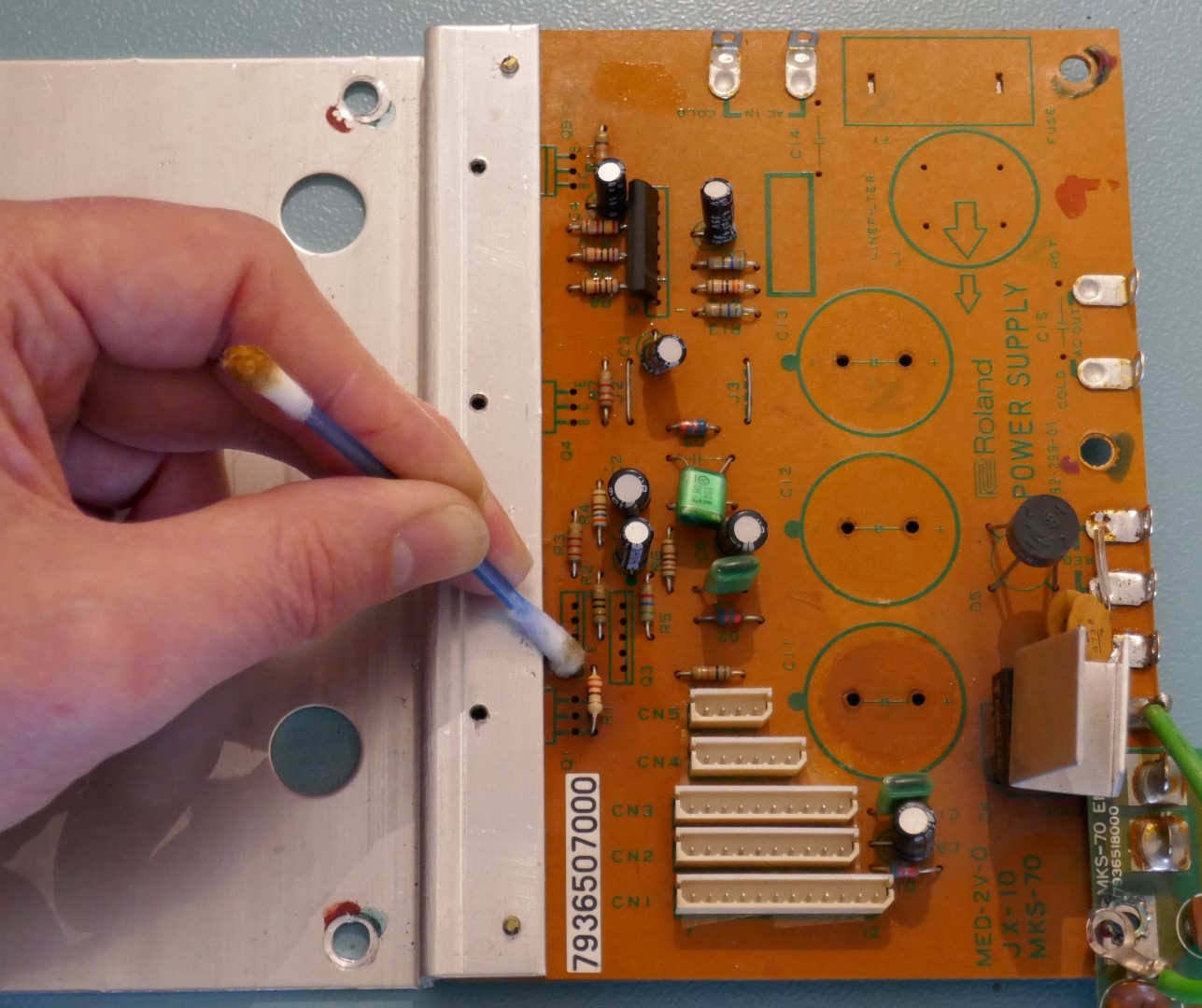 311-Transistor | Super Synth Projects