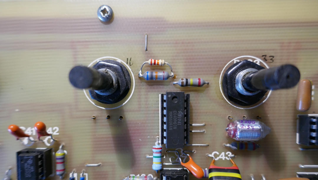 Transcendent 2000 | Super Synth Projects