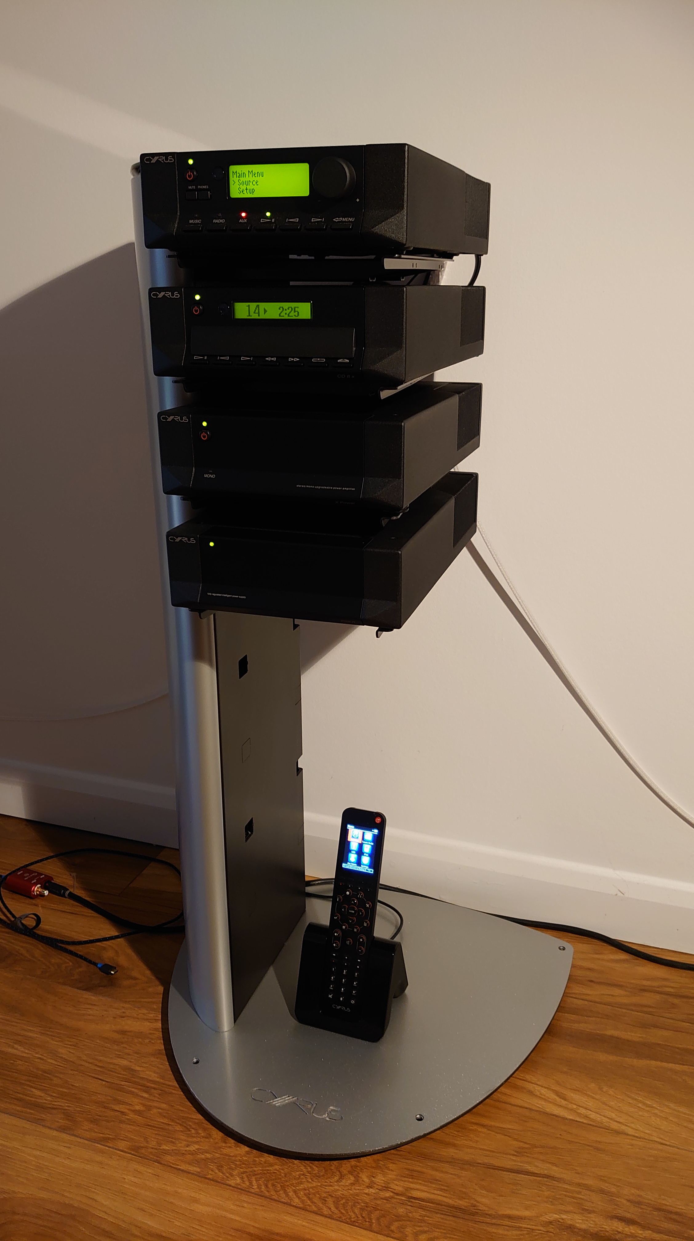 Cyrus CD8X Repair & Modification | Super Synth Projects