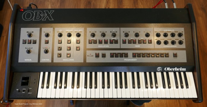 Super Synth Projects | Enhancements For Music Synthesizers